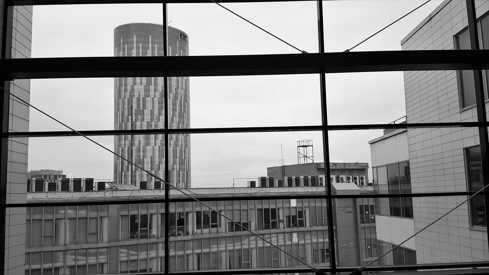 Design thinking for Bucharest business district areas – Urban INC